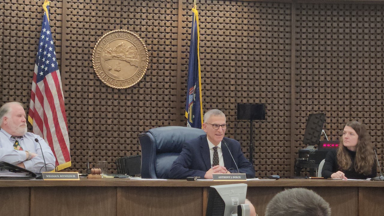 Mayor, Council President Deliver End-Of-Year Remarks | News, Sports ...